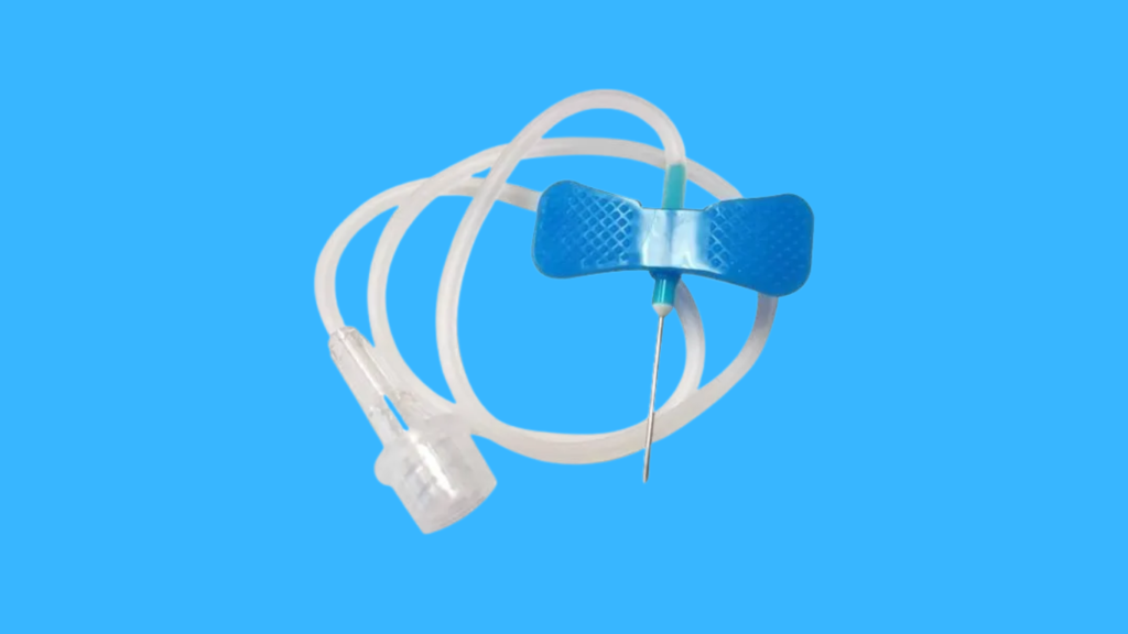 Scalp Vein Set Exporter Supplier Wholsaler